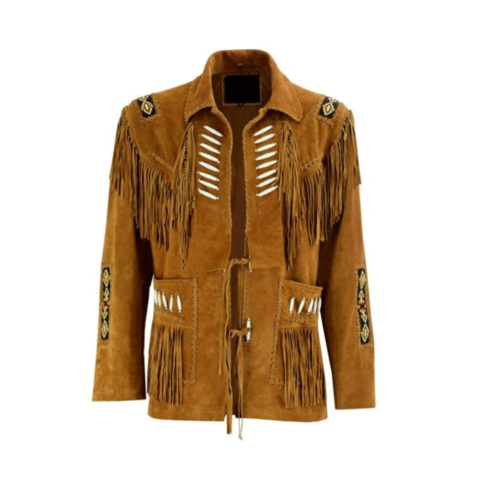 Western Fringe Jackets For Woman – Page 14 – NativeEagleStore